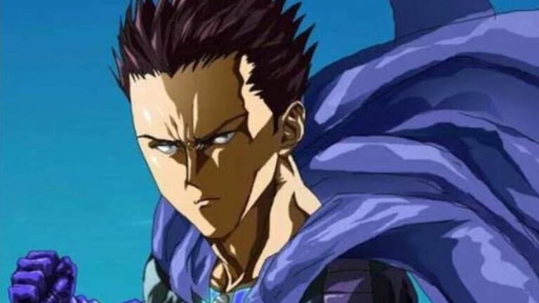 ¿Quién es Blast en OPM? ¿Es más fuerte que Saitama?