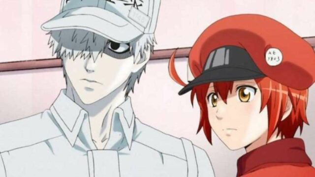 Cells at Work: Code Black Release Date - Jan 2021 & Updates