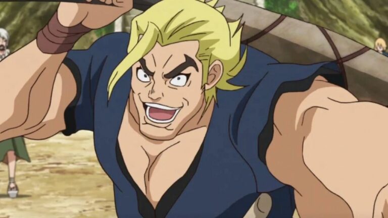 Top Strongest Characters in Dr. Stone, Ranked!