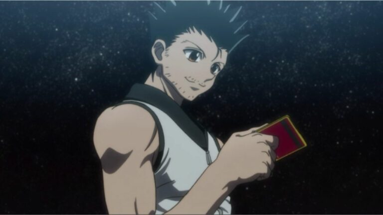 How Strong is Gon Freecs? What is His Nen Potential?
