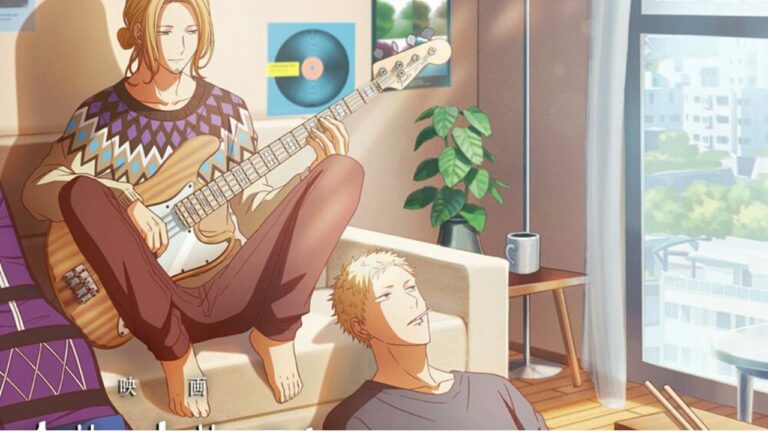 Given BL Anime: New Original Anime Disc, Live-Action Series