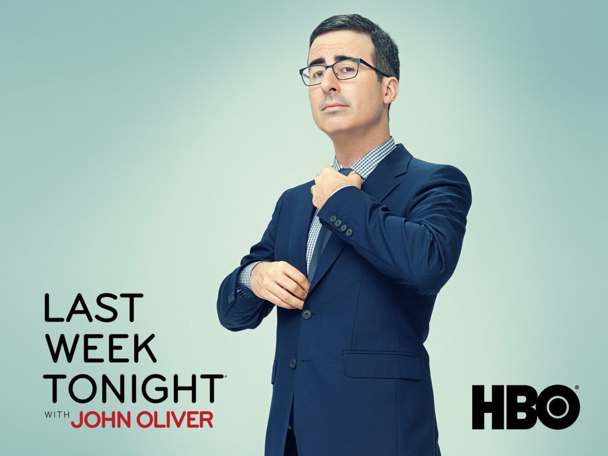 What kind of show is Last Week Tonight? - Complete Review