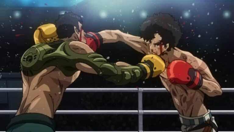 MegaloBox Season 2 Nomad: Release Date, Visuals and Trailers