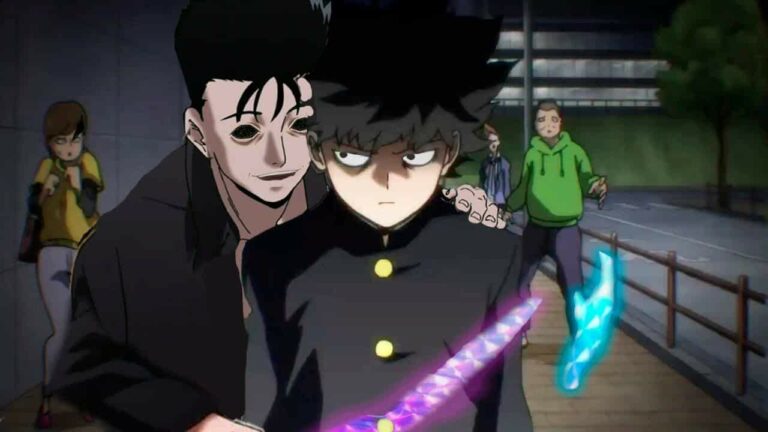 Mob Psycho 100 Anime Season 3: PV and Visual