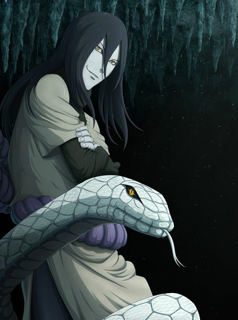 Strongest Characters in Naruto Shippuden, Ranked!