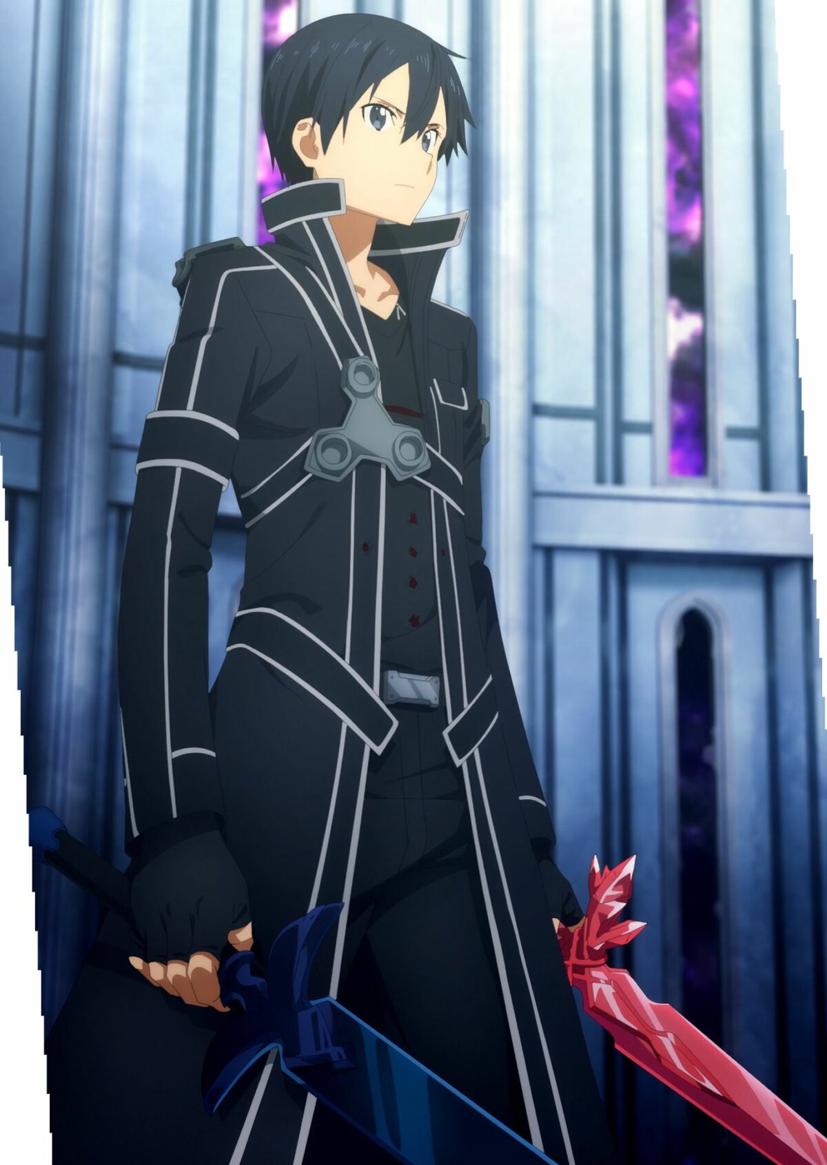 Top 10 Stongest Characters / NPC in Sword Art Online , Ranked!