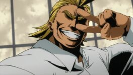 What is All Might’s quirk? Is he quirkless like Deku?