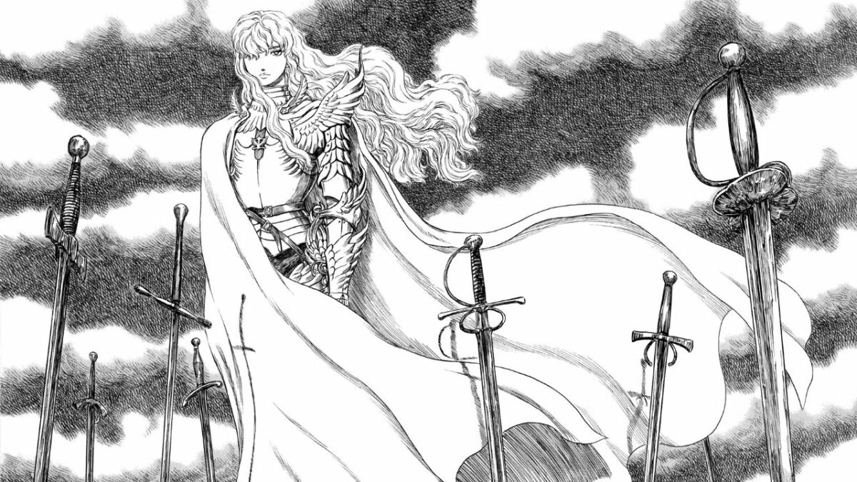 Top Ten Strongest Characters in Berserk