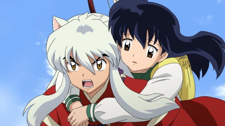 Quick and Easy Watch Order Guide to InuYasha