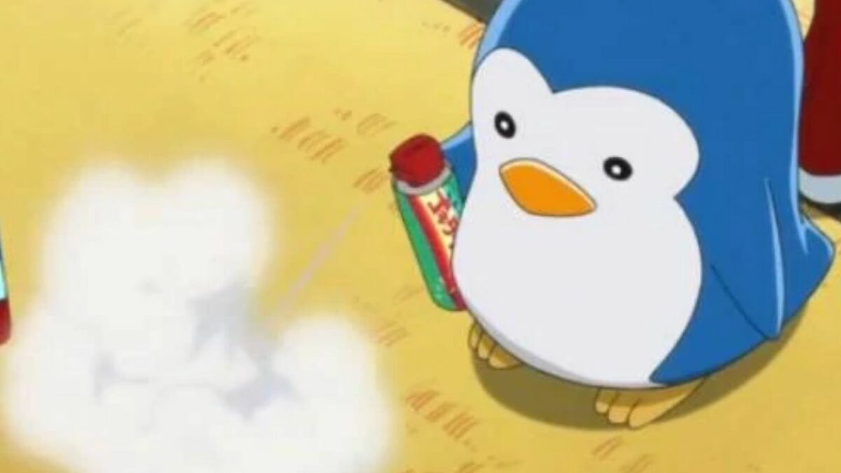 RE: cycle of the Penguindrum Visual Released