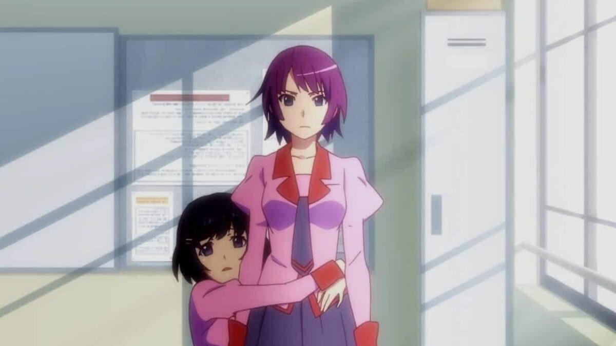 Owarimonogatari and Decapitation August Digital Novel Release