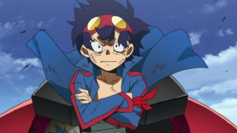 Is Simon the Strongest Anime Character? Can He Beat Goku?