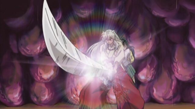 What do Tessaiga and Tenseiga mean? Which one is stronger?