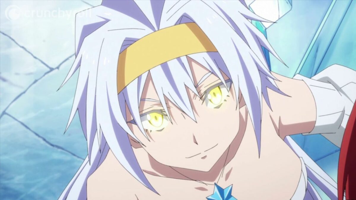 Who is the strongest character in Reincarnated As a Slime?