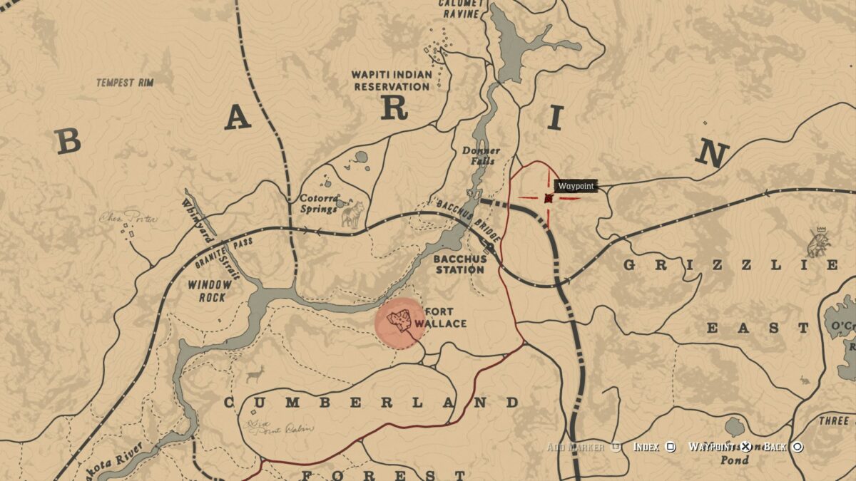 Где находится могила Артура Моргана в Red Dead Redemption 2?