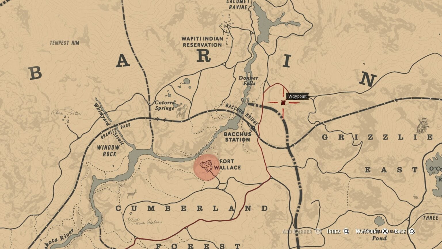 Where’s Arthur Morgan’s Grave in Red Dead Redemption 2?