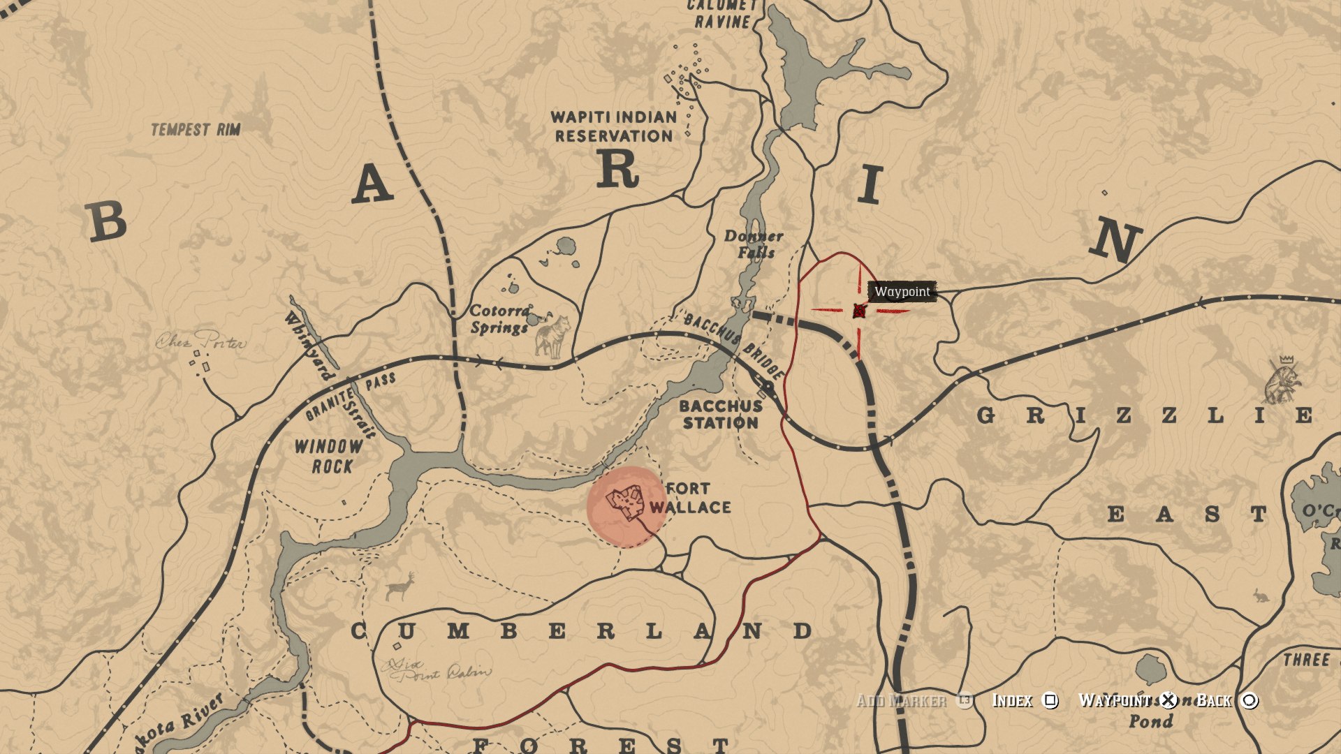 Where’s Arthur Morgan’s Grave in Red Dead Redemption 2?