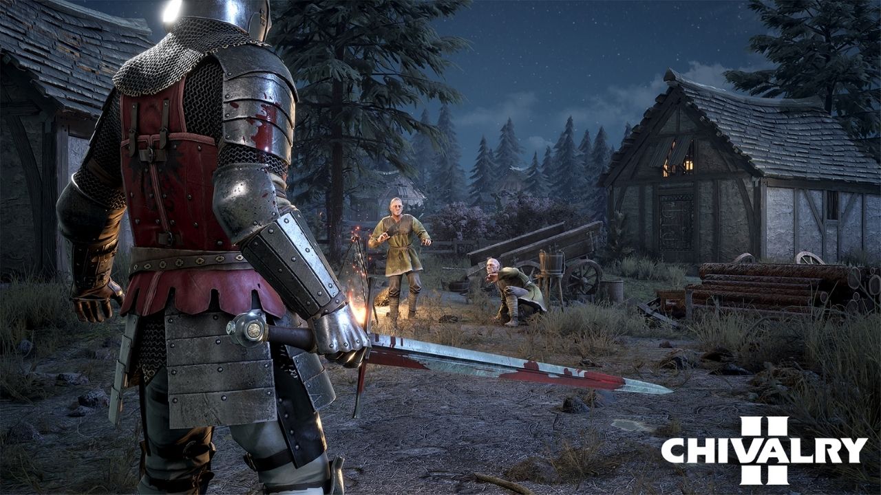Chivalry 2 Release Postponed to 2021