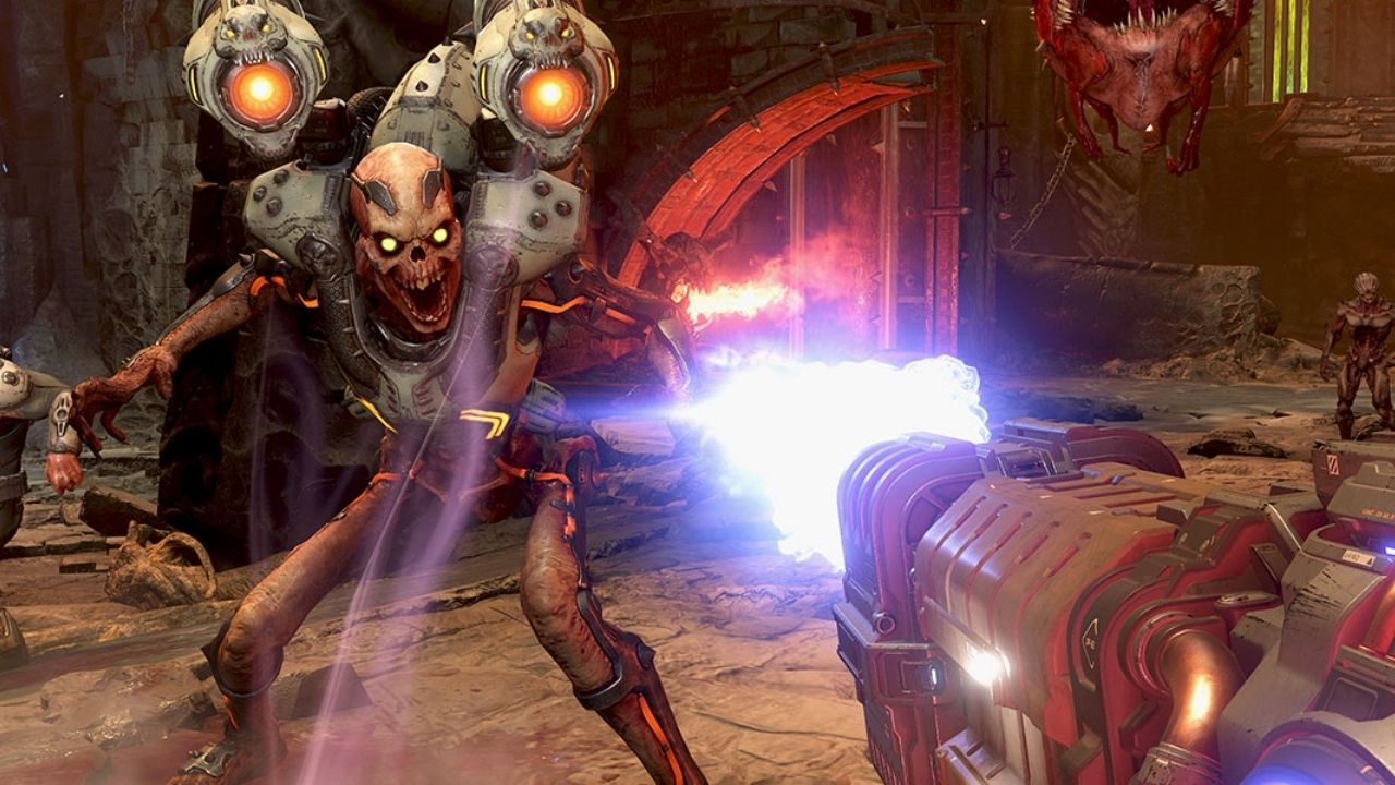 DOOM Eternal’s DLC Will Be a Standalone Title!