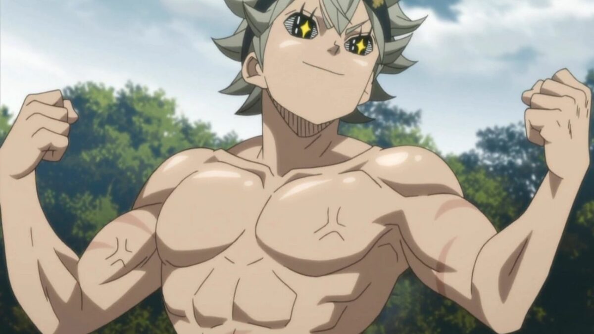Will Asta become the strongest in Black Clover?