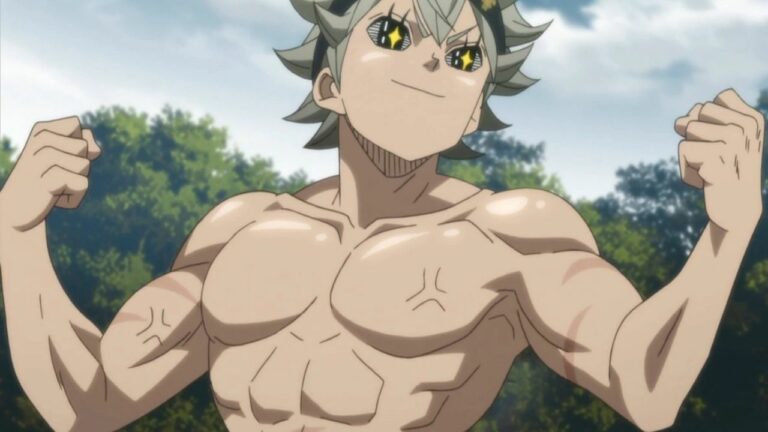 Will Asta become the strongest in Black Clover?