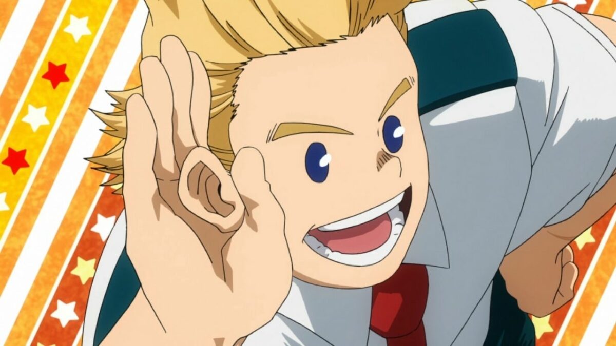 How old are the characters in My Hero Academia?