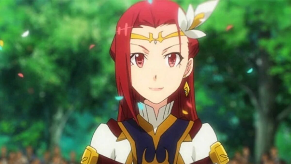 Who Does Itami End Up With In GATE?
