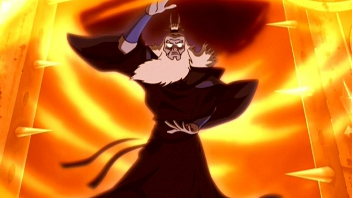 25 Strongest Characters in Avatar: The Last Airbender