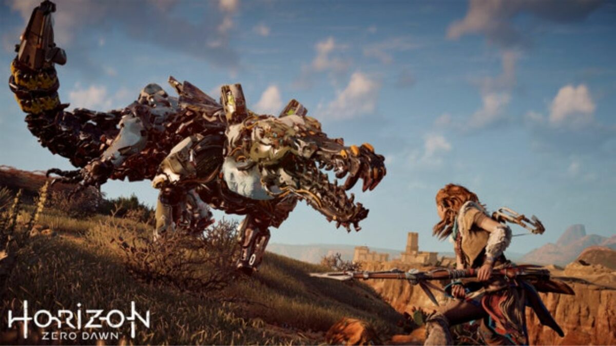 Horizon: Zero Dawn Fixes One of Its Most Hilarious Bugs!