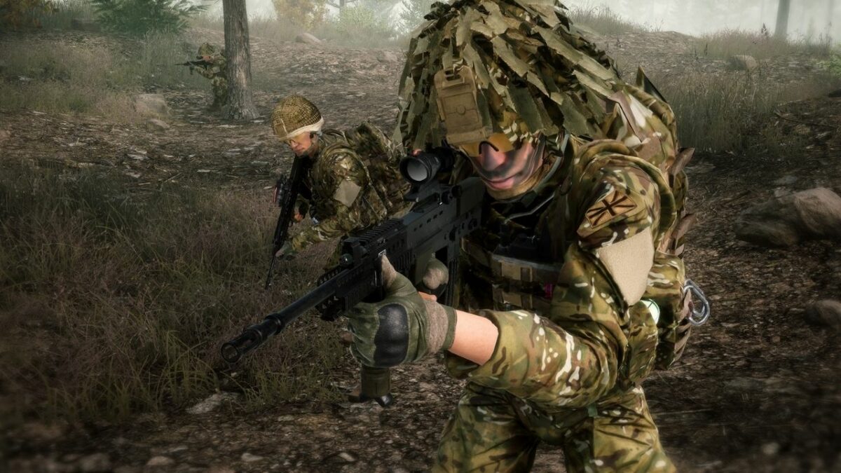 Squad set for its full Steam Release