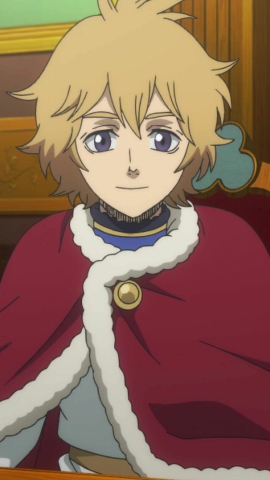 Black Clover Chapter 281 Shows Julius in His Adult Form!