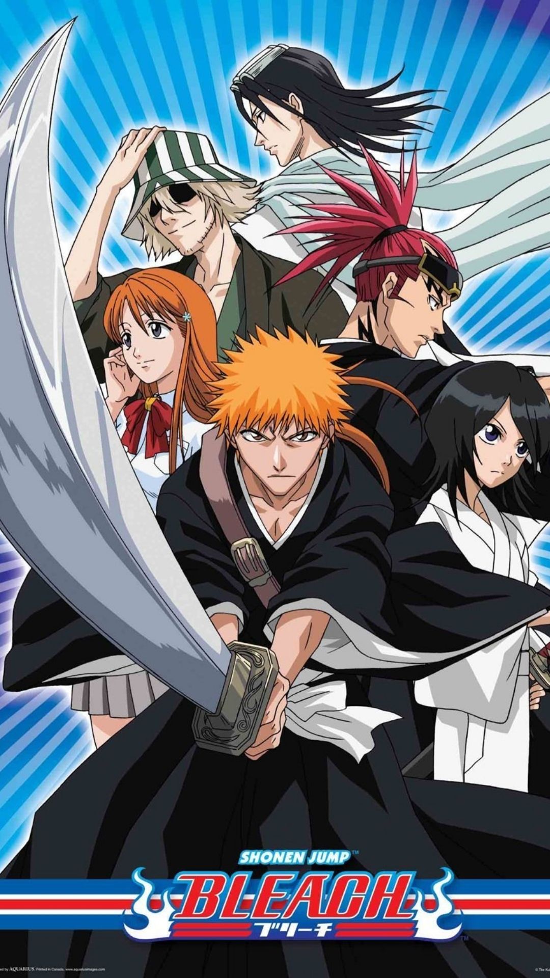 Bleach Manga To Receive Special Chapter For 20th Anniversary