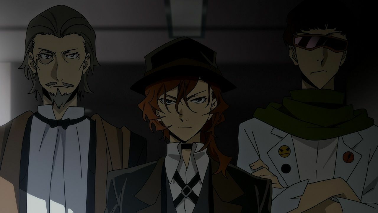 Bungo Stray Dogs Wan !: Nuevos miembros del reparto, diseño de personajes