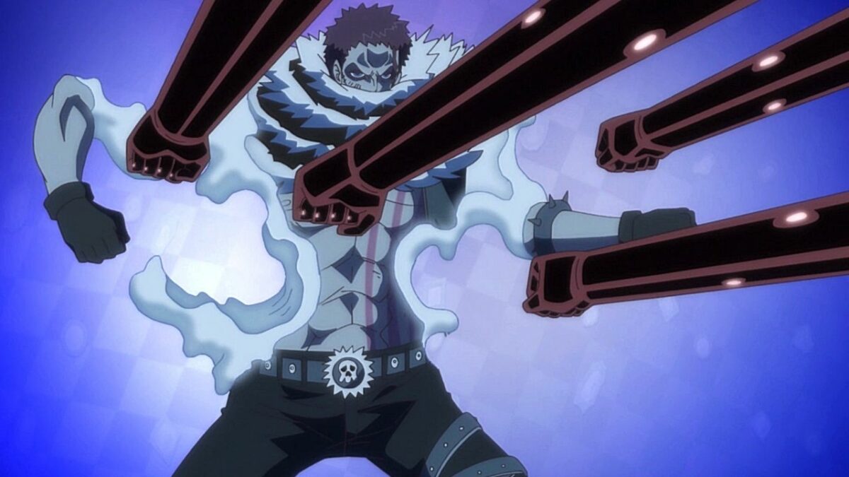 What Is Haki? Which Haki Type Is The Strongest?