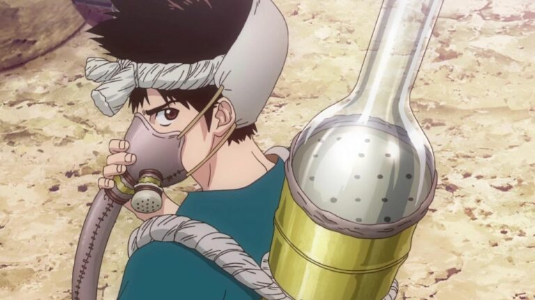 Is Dr. Stone scientifically accurate? Are Senku’ inventions real?