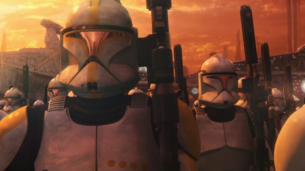 Does Rex Die in Star Wars: The Clone Wars?