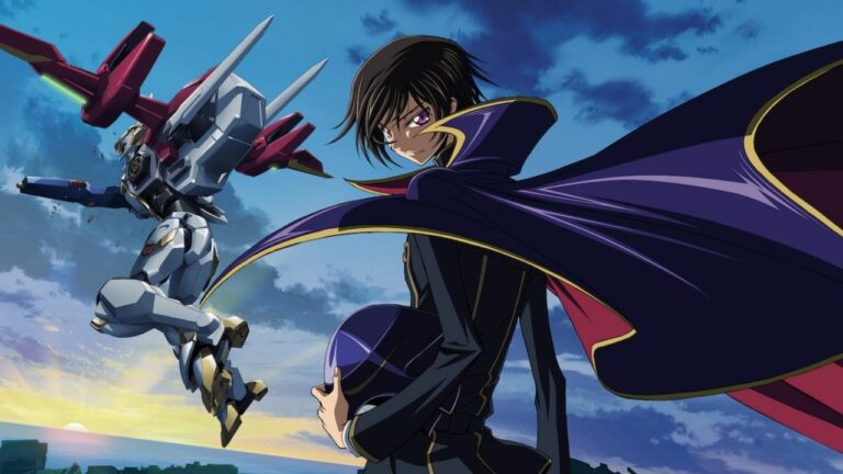 Code Geass Watch order - Easy Watch Order Guide