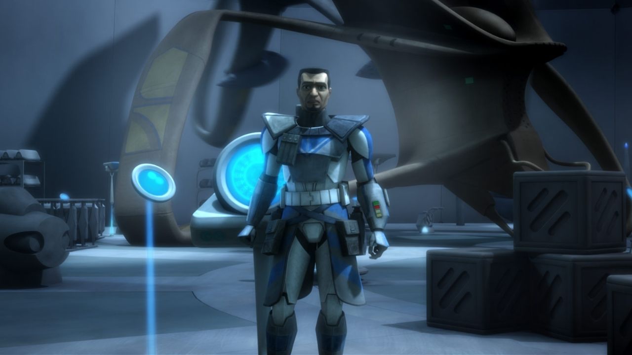 Why did Fives Go Crazy in Clone Wars?