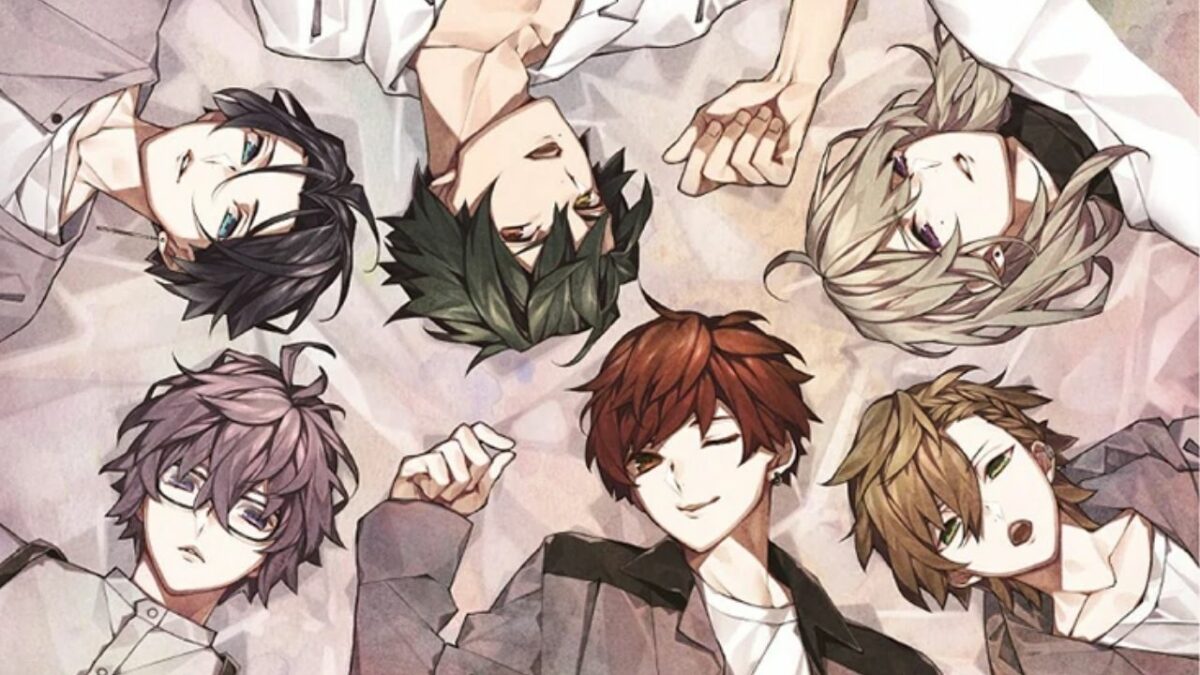 Hana Doll: Flowering Boys Were Still In A Dream Manga Debut