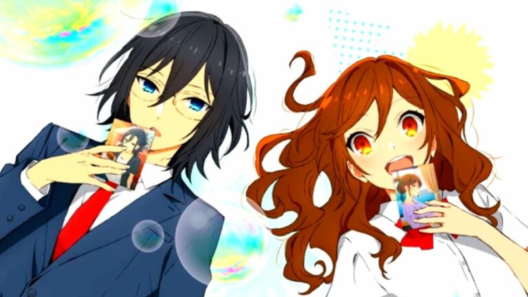 Horimiya OVA 5, 6 Releases in May, Staff & Studio Revealed