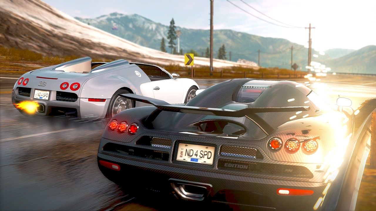 Is a New, yet Old Need for Speed Title in the Works?