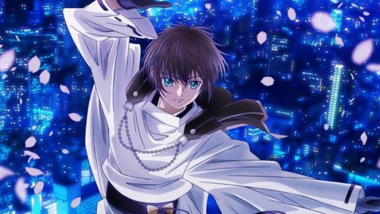 Tokyo Babylon: Visual, PV, Premiere Date, Cast & Staff