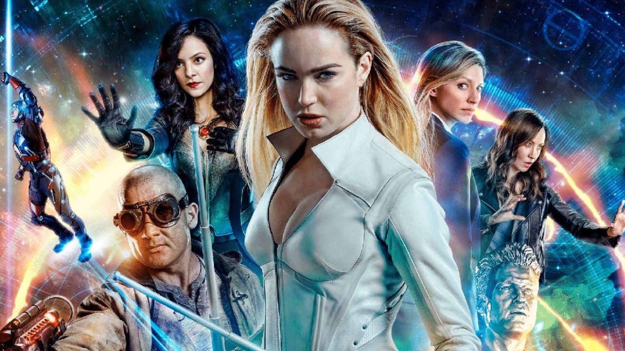 Adam Tsekhman Joins Legends Of Tomorrow As A Regular