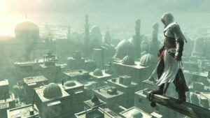 Is Assassin’s Creed based on real characters and life events?