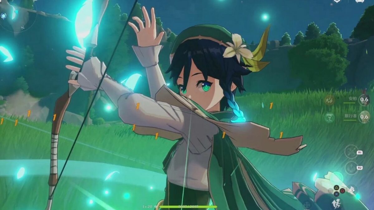 Genshin Impact’s Latest Trailer is too Exciting and Thrilling!