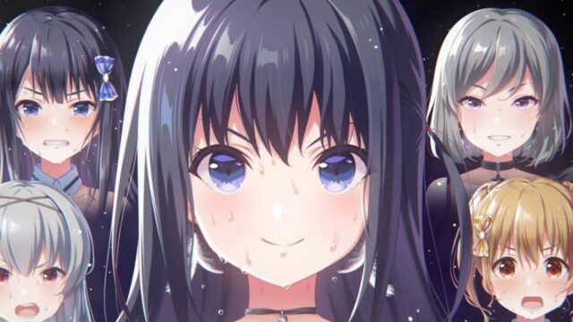 Idoly Pride Premiering Jan 10 Releases New PV And Visuals