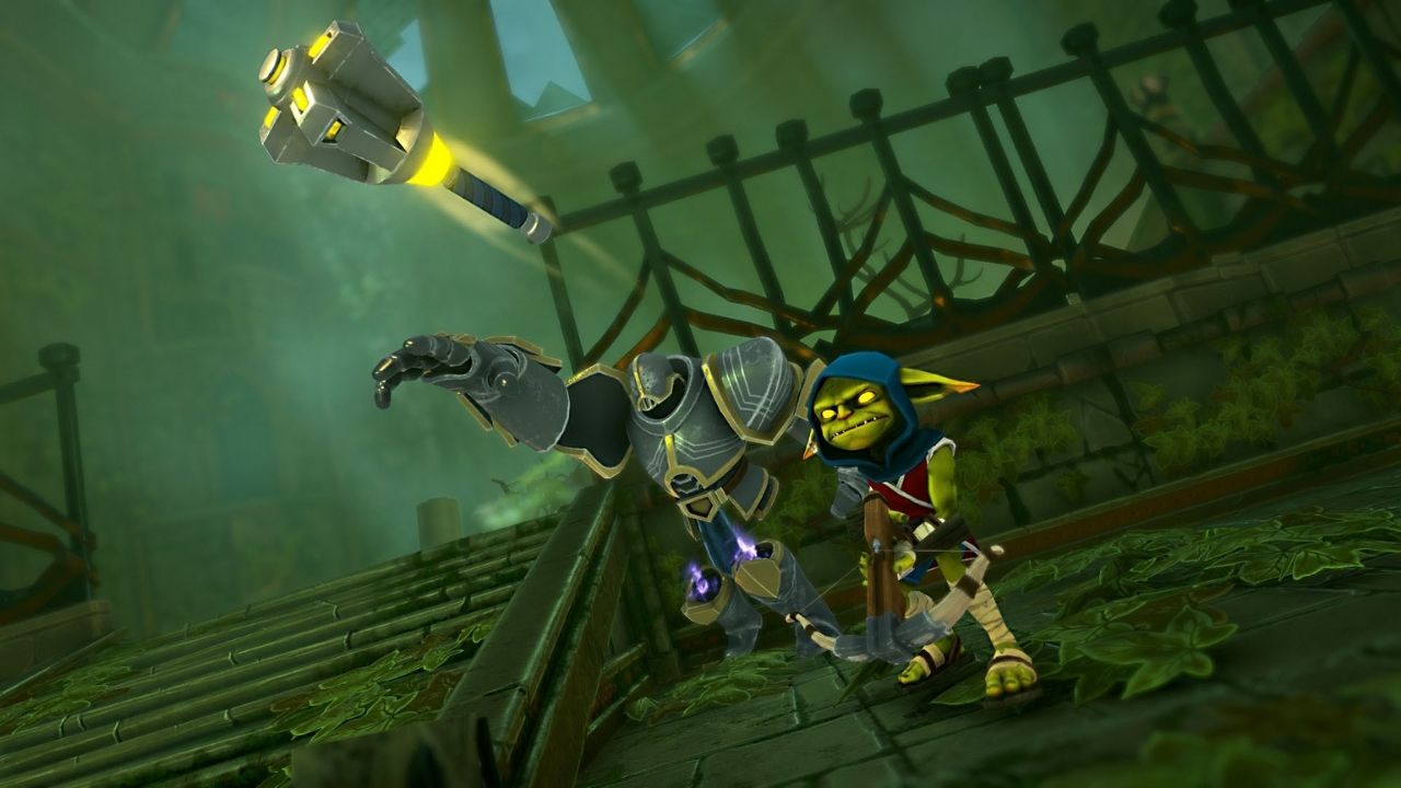 Ziggurat 2 Brings Another Fantastic Roguelike to Steam