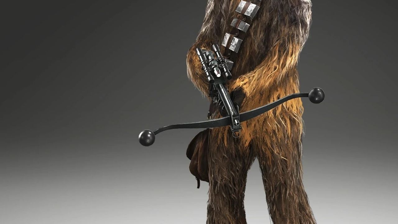 Can Chewie Use The Force & 15 More Facts About The Wookiee