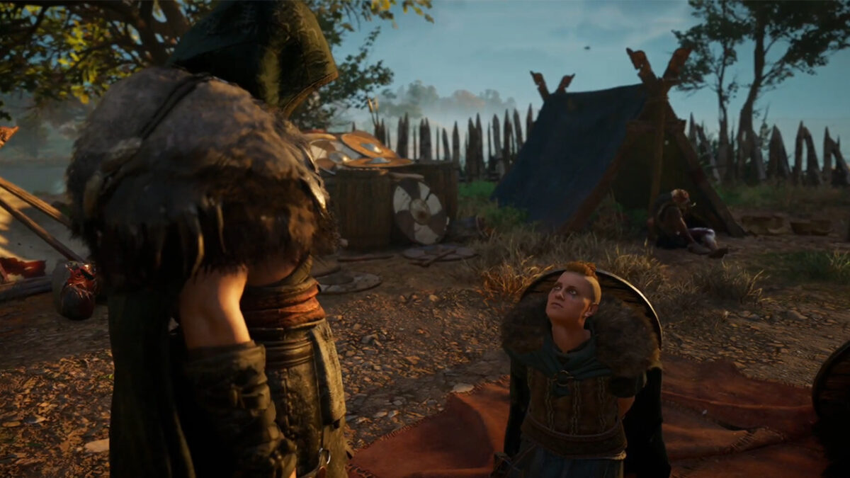 Who betrayed Rollo in the AC Valhalla’s Old Wounds Quest?