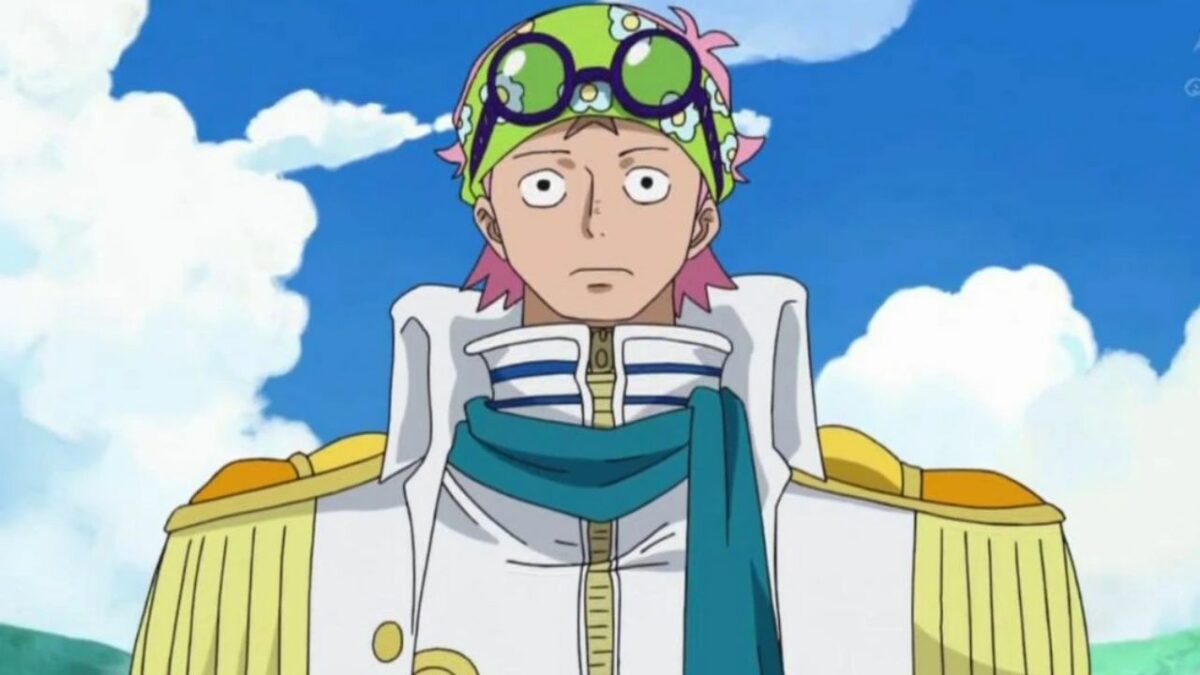 Garp vs. Blackbeard: Who will win? Will Garp save Koby?